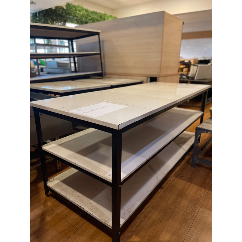 Jual MEJA / RAK / MEJA DAPUR RESTORAN | Shopee Indonesia