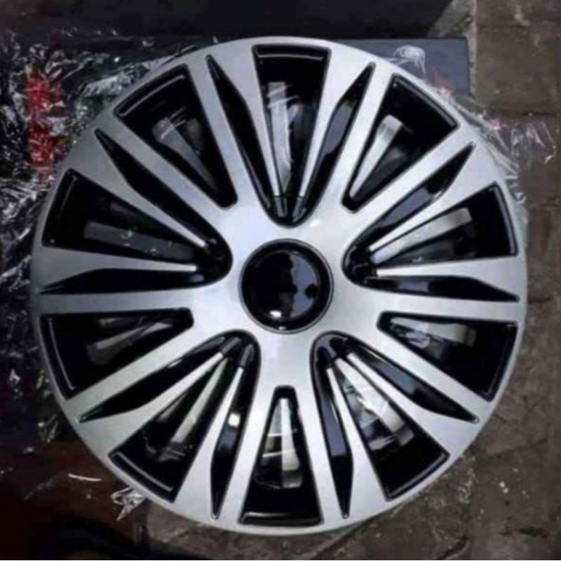 Jual wheeldop dop roda R15 isi 4 pcs | Shopee Indonesia