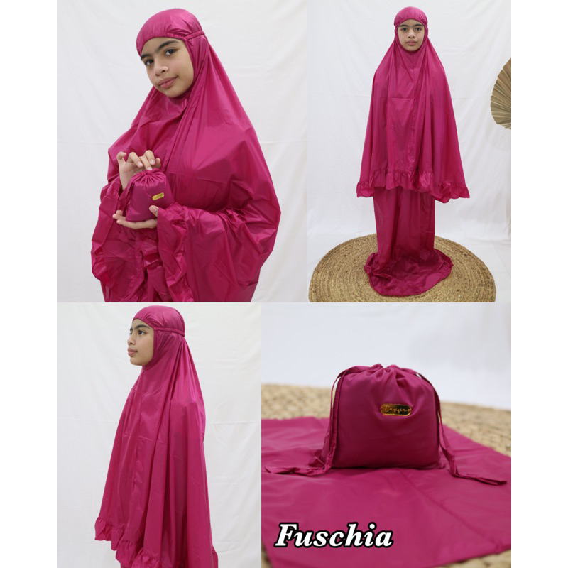 Jual Tavva Kids - Fuschia | Shopee Indonesia