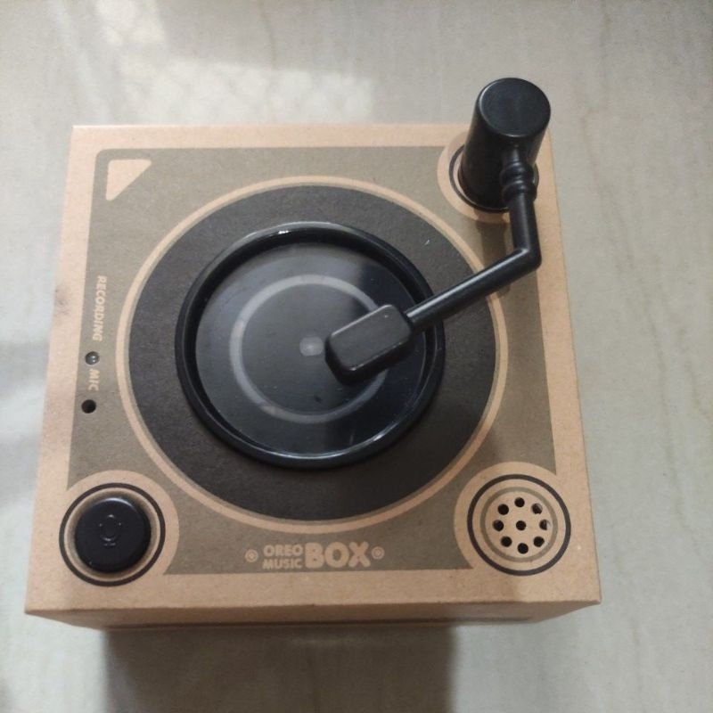 Jual Oreo music box baru dan original | Shopee Indonesia