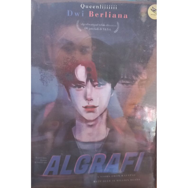 Jual Novel Remaja ALGRAFI (Dwi Berliana) | Shopee Indonesia