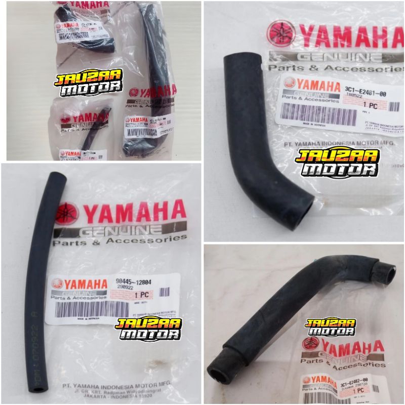 Jual SELANG RADIATOR SET VIXION OLD R15 V2 JUPITER MX OLD NEW ORIGINAL ...