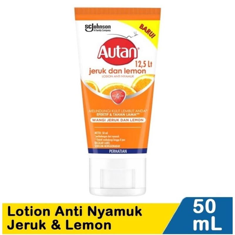 Jual SOFFELL Botol Kulit Jeruk 80 gr dan AUTAN Tube Anti Nyamuk Lotion ...
