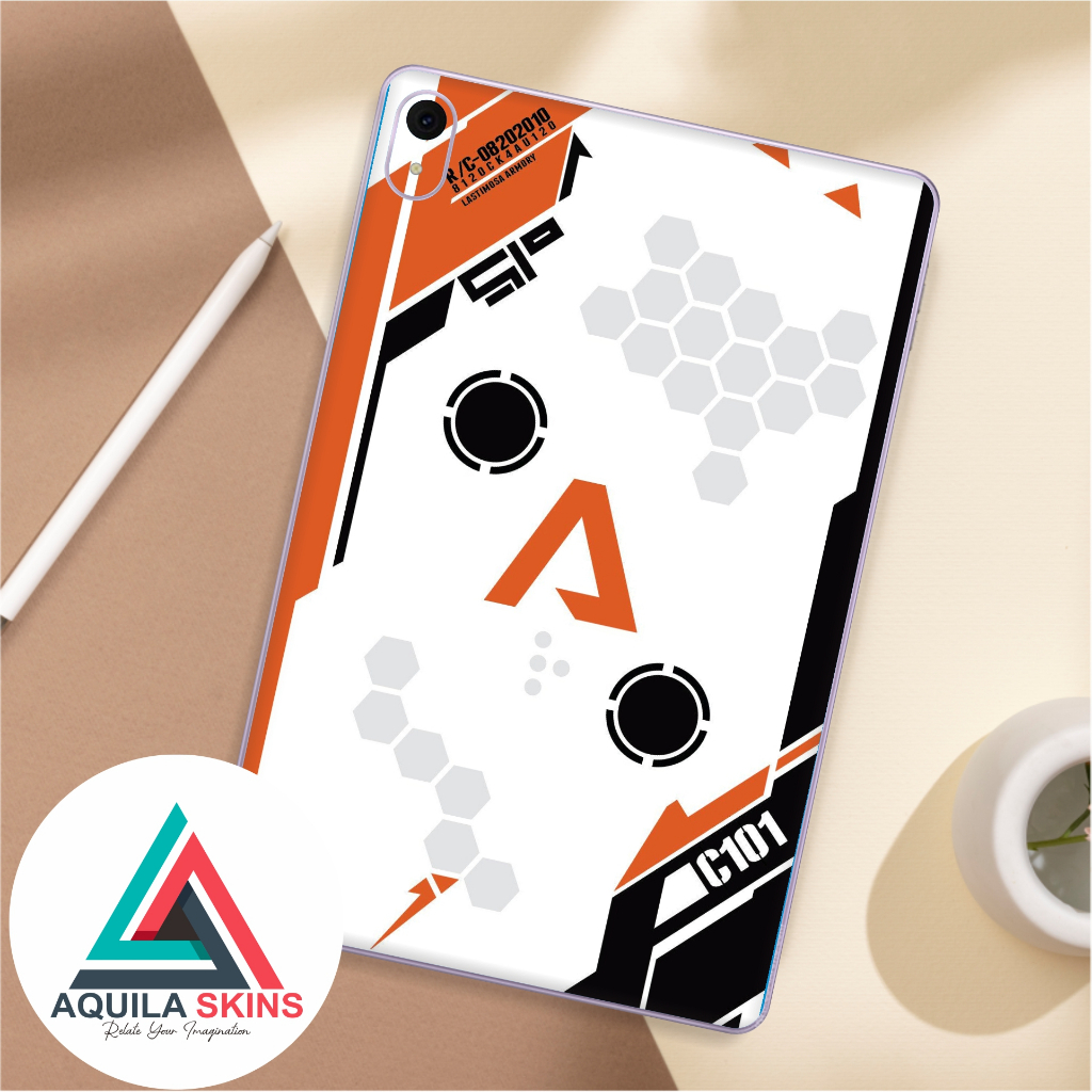 Jual GARSKIN TABLET SKIN TAB HUAWEI MATEPAD 11 2023 - CUSTOM GAMBAR ISI ...
