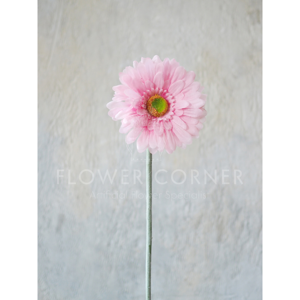 Jual Bunga Artificial Gerbera Sunflower 1 Tangkai Panjang (B23113 ...