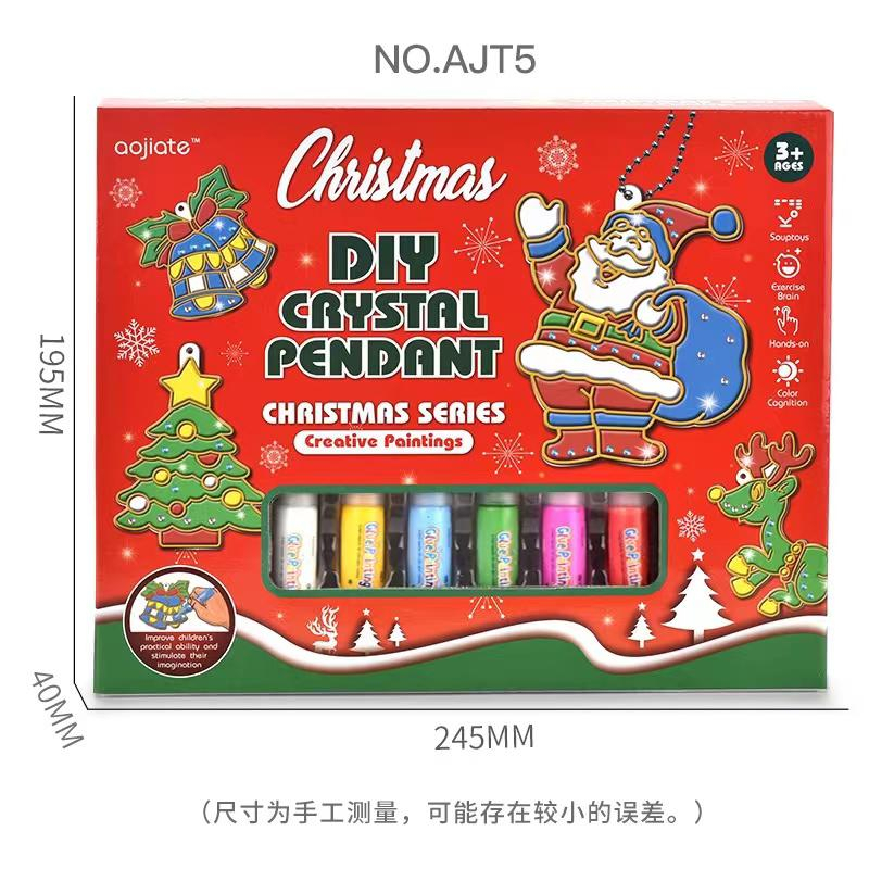 Jual Mainan Edukasi Kreatifitas Anak Mewarnai Gelang 3D DIY Crystal ...