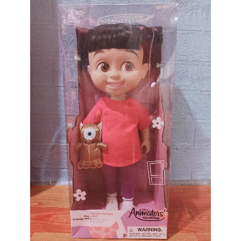 Jual Animator doll Disney Boo new import | Shopee Indonesia