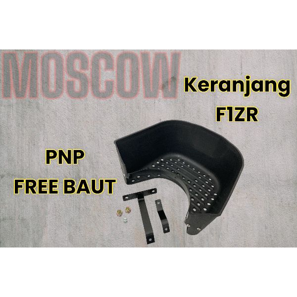 Jual RAK BAGASI KERANJANG TENGAH SAYUR YAMAHA F1ZR F1ZR POSWAN VEGA SS2 ...
