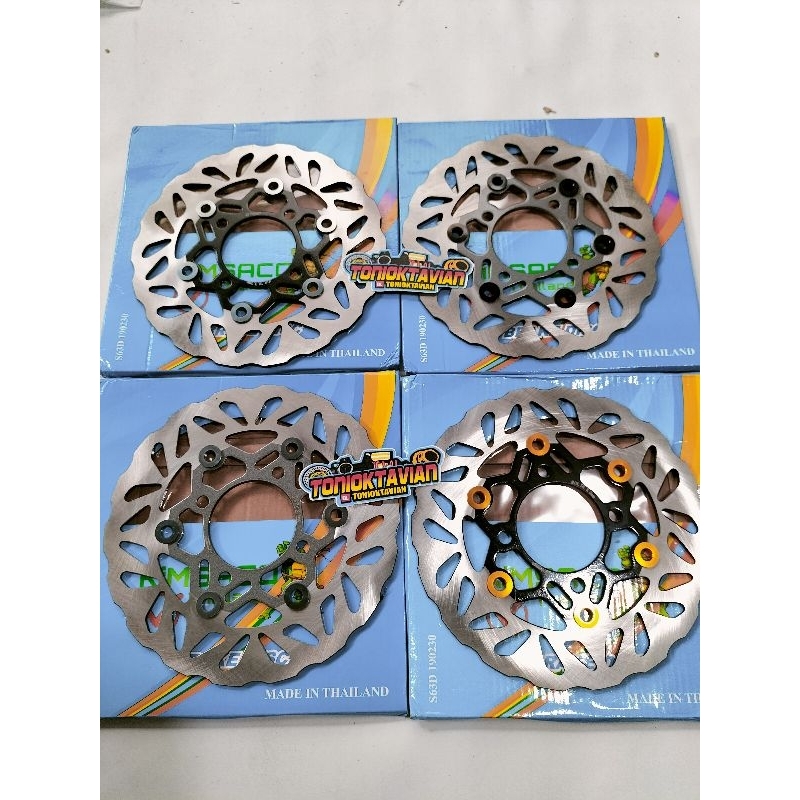 Jual Piringan cakram motor Mio soul Mio sporty smile Xeon dll lubang ...