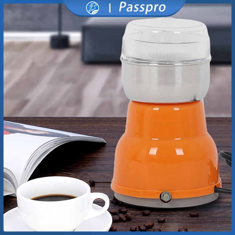 Jual Coffee Grinder Blender Kopi Cafe Listrik Blender Obat Puyer ...