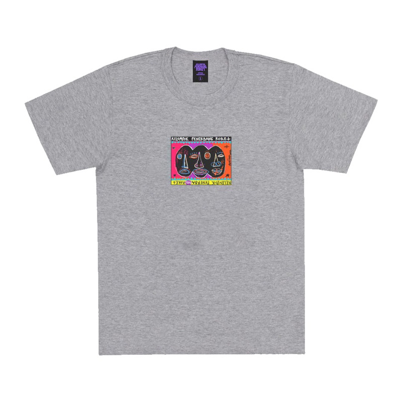 Jual KELOMPOK PENERBANG ROKET ALIPJON GREY | Shopee Indonesia