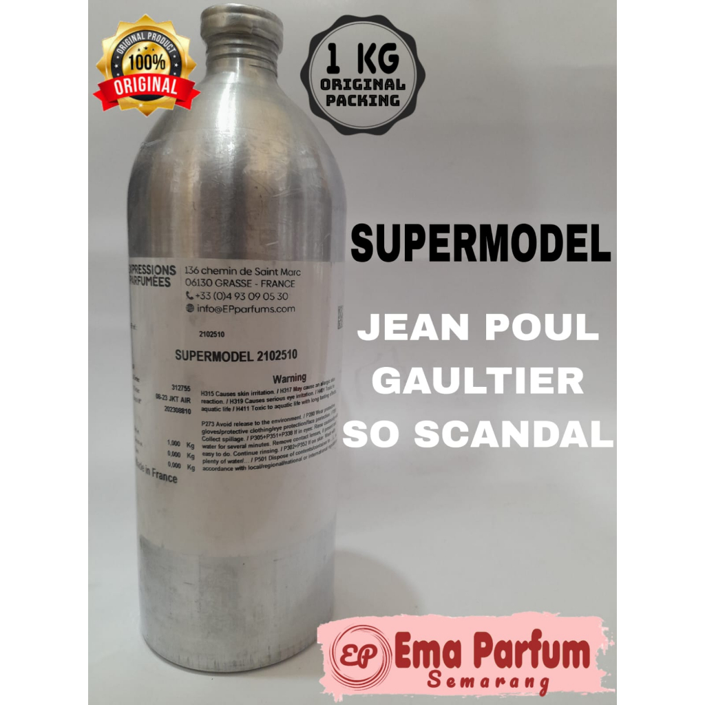 Jual (1 KG SEGEL) SUPERMODEL BY EXPRESSIONS (EP) SEGEL 1 KG.SEARAH JEAN ...