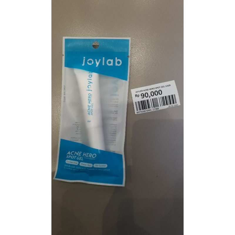 Jual Acne spot gel Joylab | Shopee Indonesia