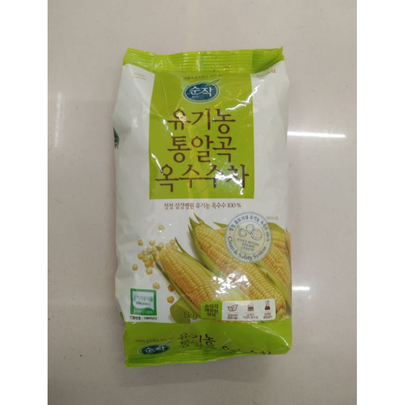 Jual SEMPIO ROASTED CORN TEA (Seduhan Biji Jagung) 1kg. | Shopee Indonesia