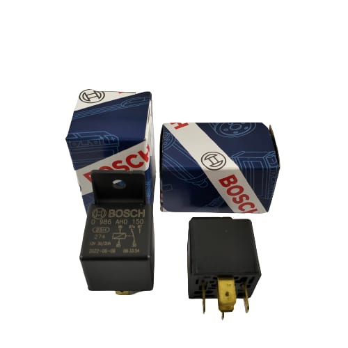 Jual Relay 87a 12V 30a Kaki 5 PIN Pemutus 12volt K5 Original | Shopee ...