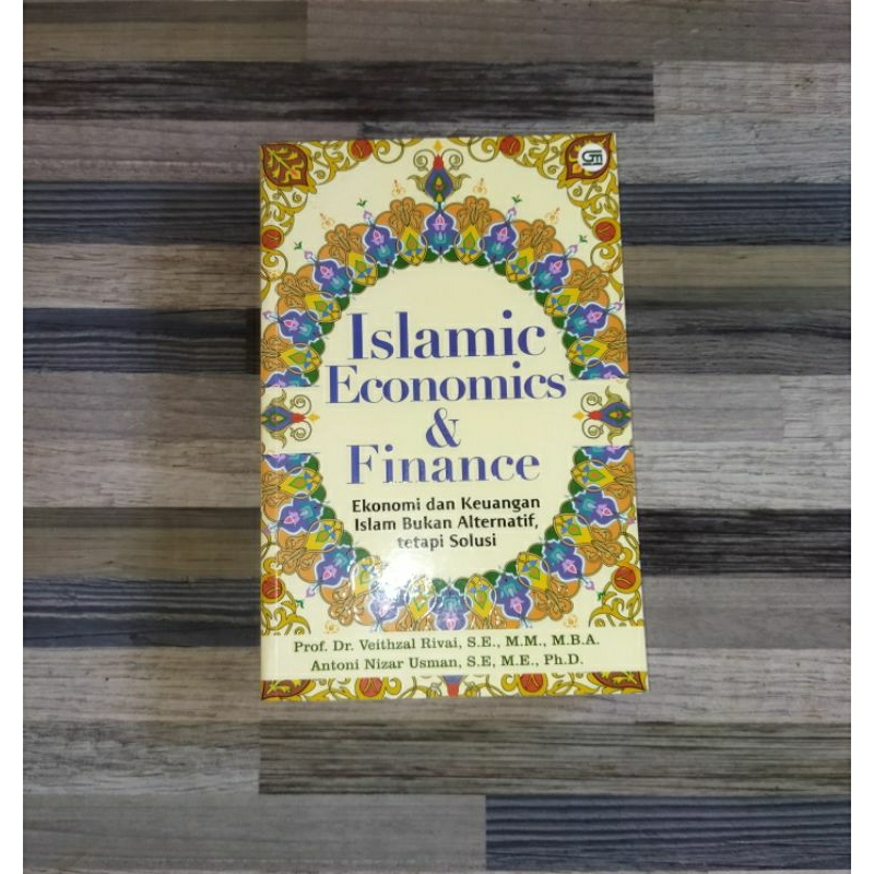 Jual ISLAMIC ECONOMICS & FINANCE (ORIGINAL) | Shopee Indonesia