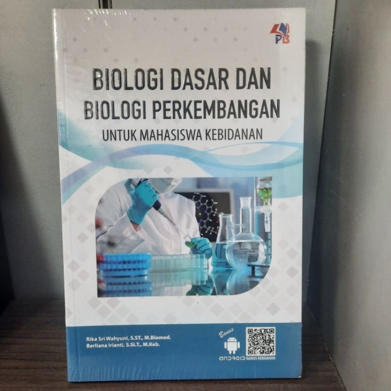 Jual Buku Biologi Dasar Dan Biologi Perkembangan Untuk Mahasiswa ...