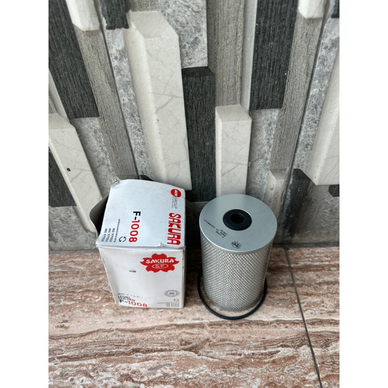 Jual Fuel Filter Solar Bawah Mitsubishi Fuso Dynasaurus 130HT Ps190 ...