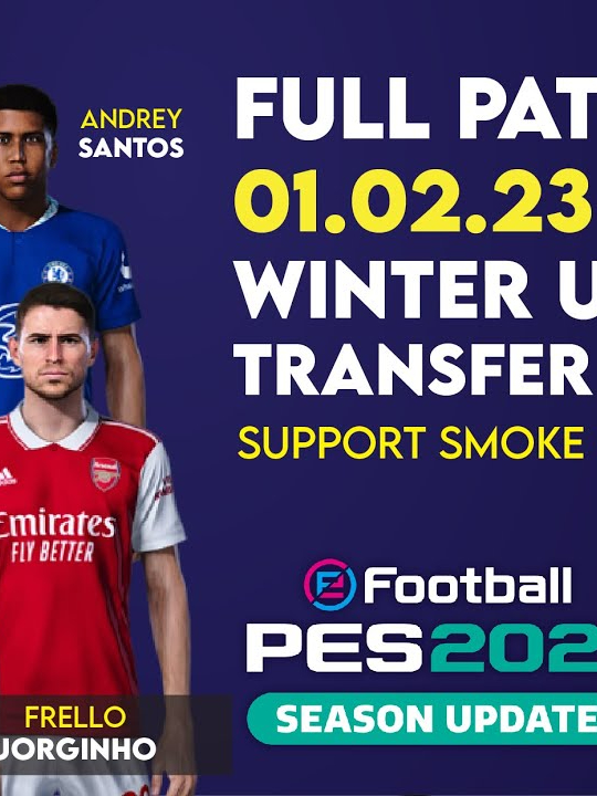 Jual efootball 2023 ps4 full, pes 2021 winter season 2023 | Shopee ...