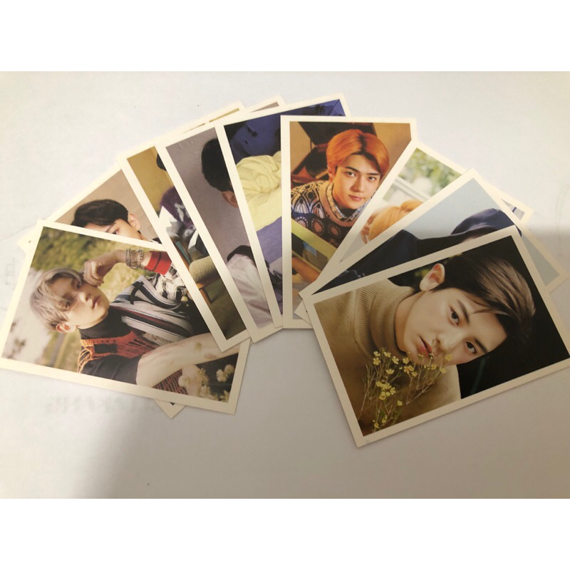 Jual Unofficial Exo Card | Shopee Indonesia