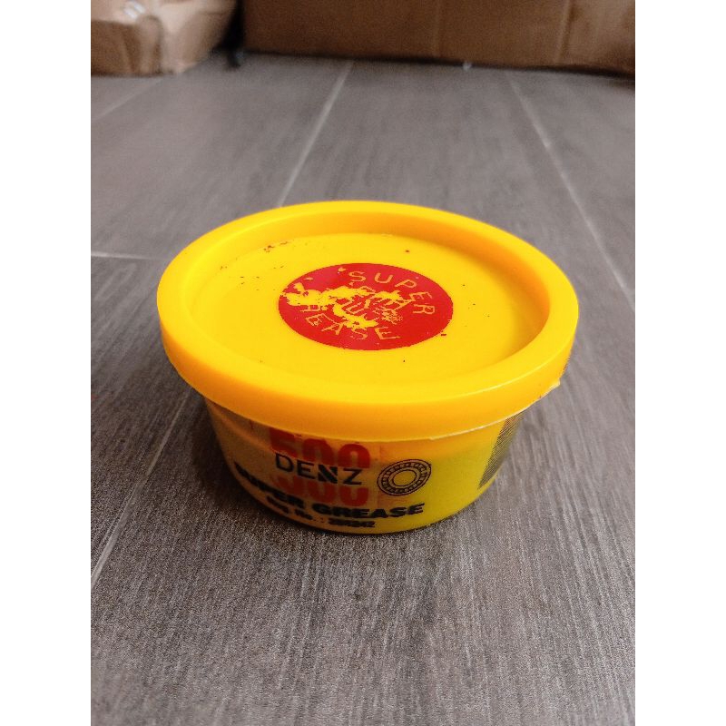 Jual Stempet Denzo 508 Super Grease | Shopee Indonesia