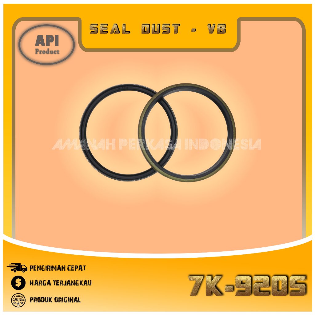 Jual SEAL DUST 7K-9205 / 7K9205 | Shopee Indonesia