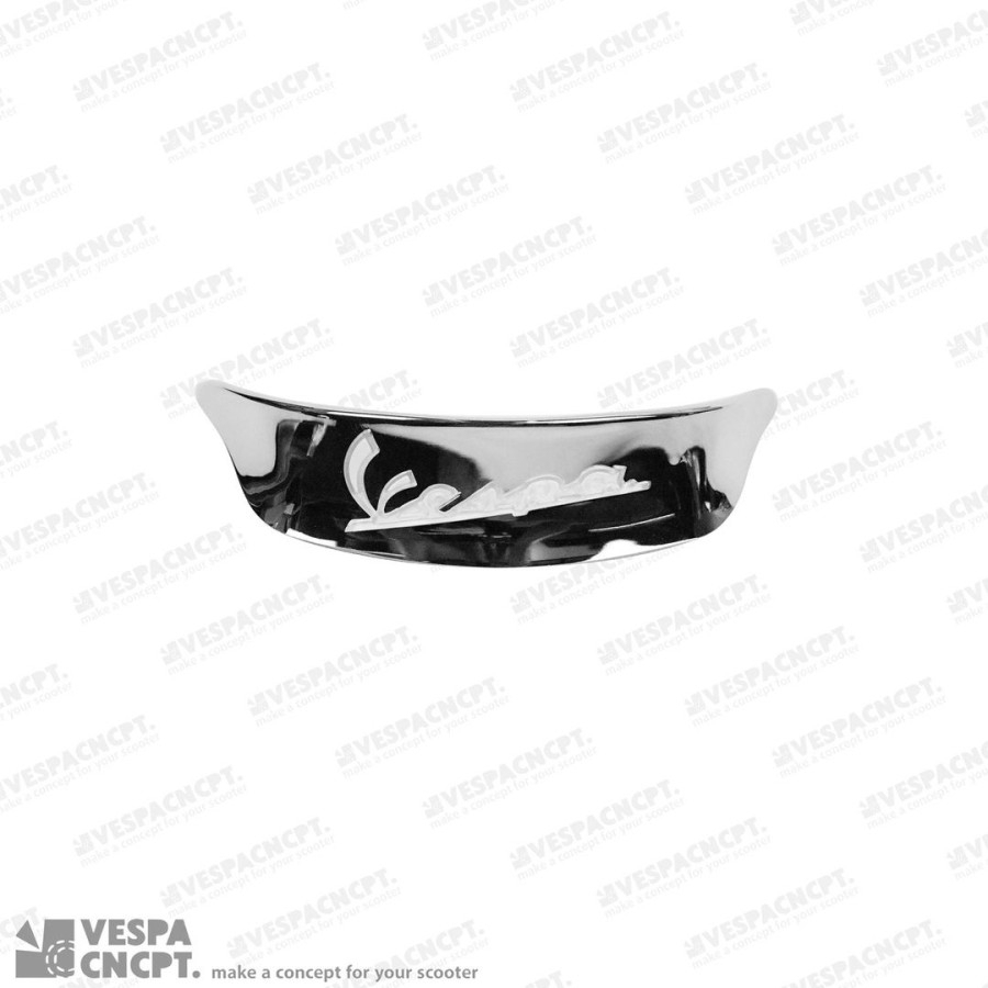 Jual Visor Mini Shield Virtu Chrome Led Vespa Sprint 3v Iget | Shopee ...