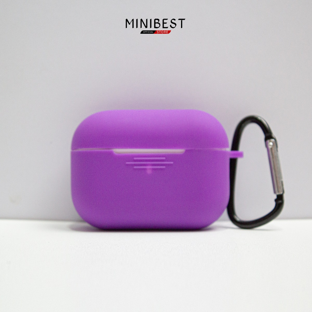 Jual HANYA CASE MINIBEST Premium Softcase Silicone Case For MB Pods M5 ...