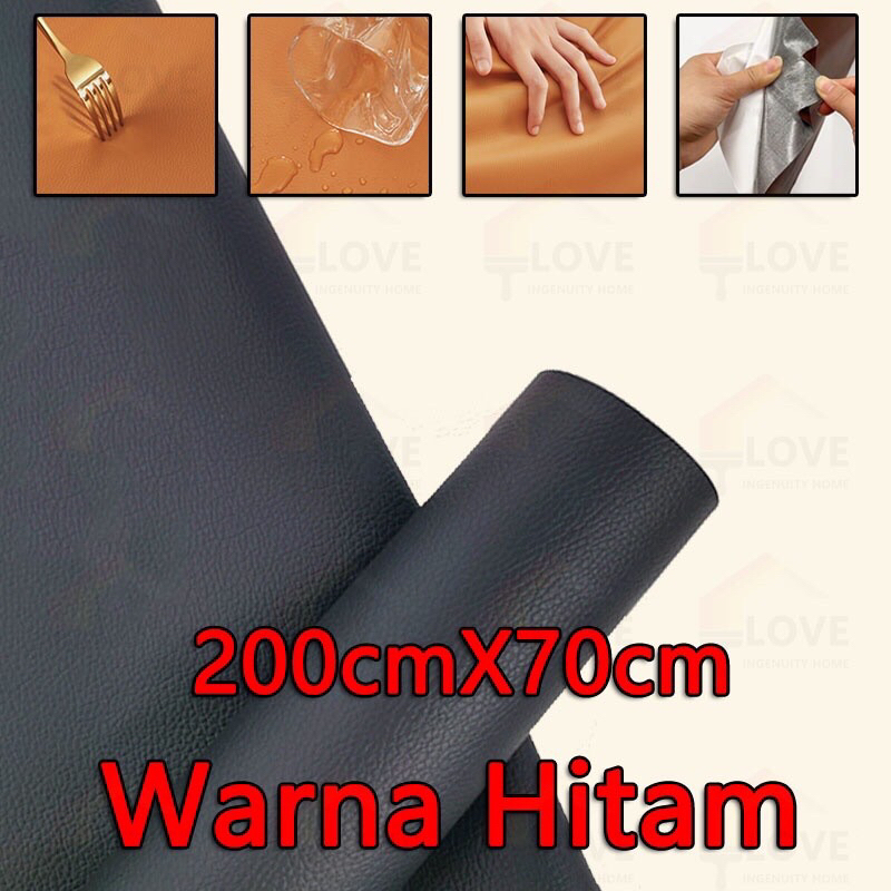 Jual Sticker Kulit Perbaikan Sofa / Jok Stiker | Shopee Indonesia