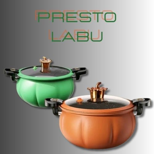Jual PANCI PRESTO MODEL LABU ORANGE KAPASITAS 7.5 liter CANTER | Shopee ...