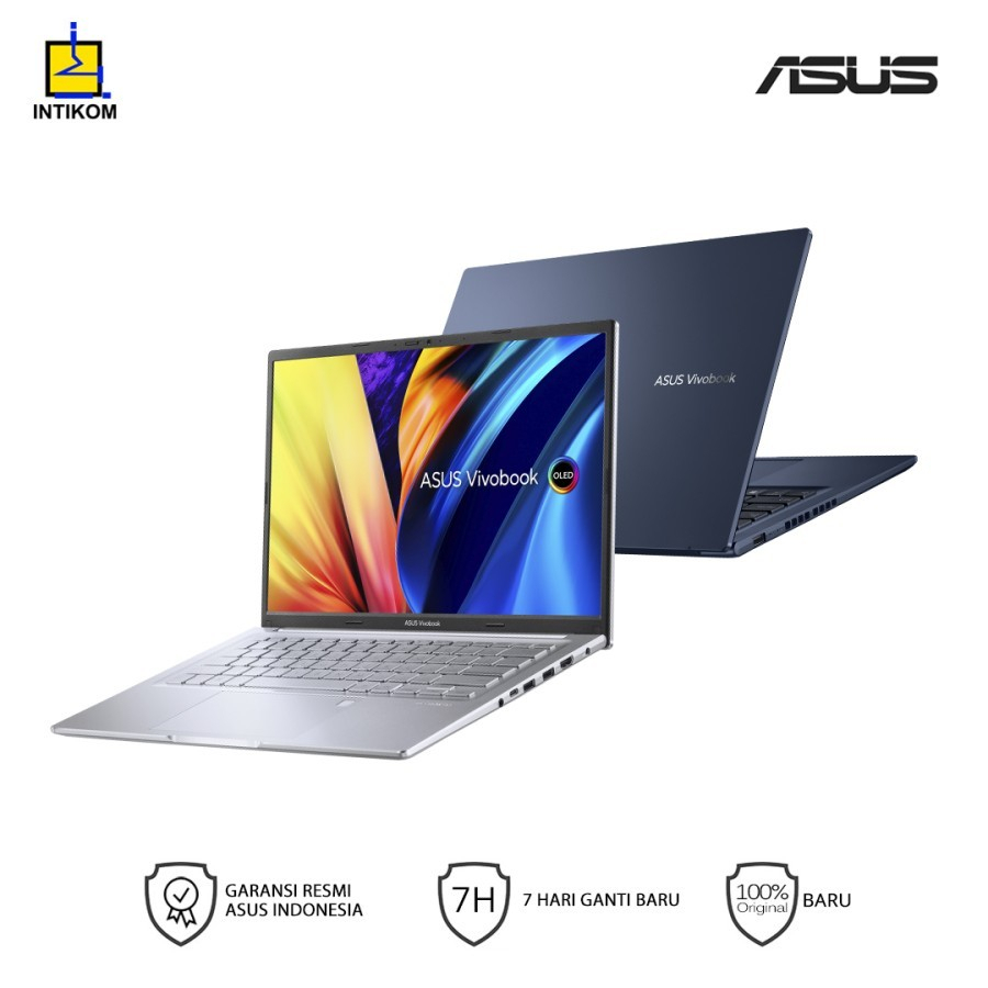 Jual Asus Vivobook 14X M1403QA OLED [AMD Ryzen 7 5800H/16GB/512GB SSD ...