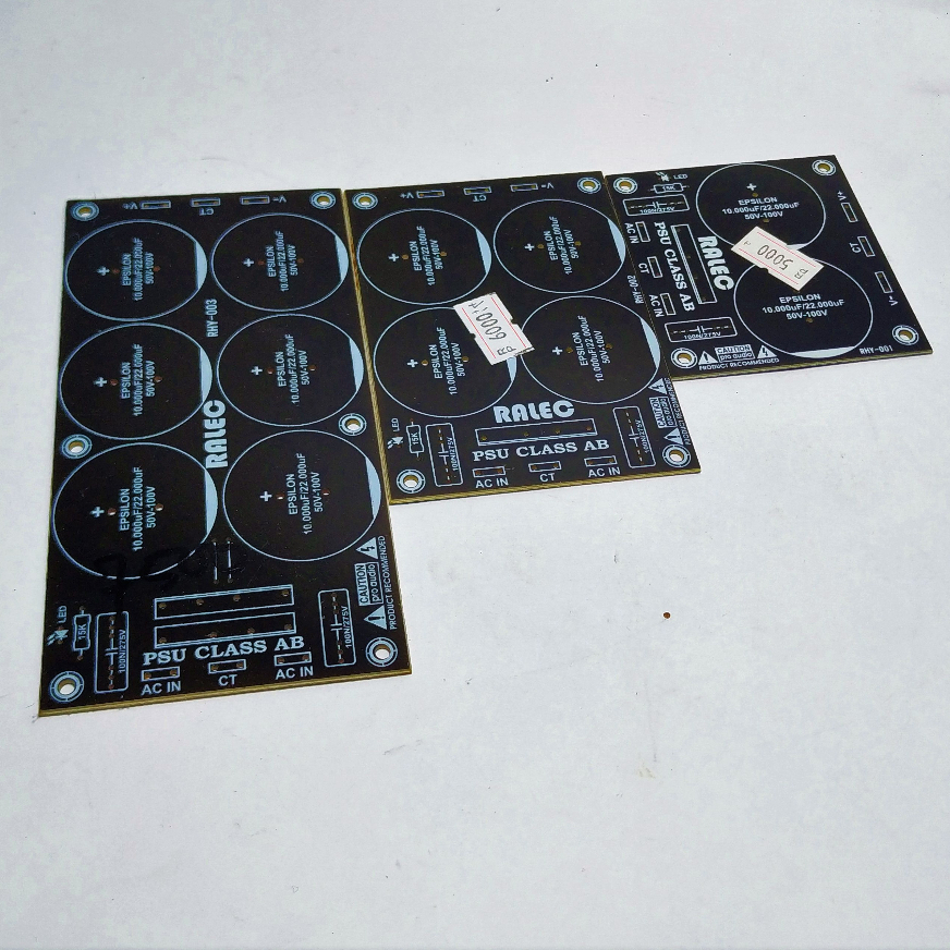 Jual PCB Elco Elko PCB power Supply | Shopee Indonesia