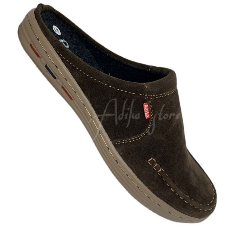 Jual Sepatu Selop Slip on Pria Terbaru | Shopee Indonesia