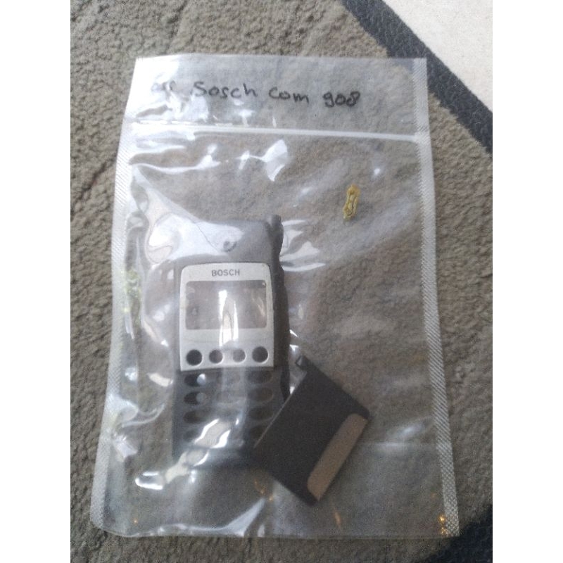 Jual casing handphone jadul Bosch GSM 908 ori | Shopee Indonesia