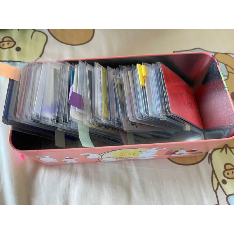 Jual Mystery Lucky Gift Box Official NCT Dream 127 WayV TBZ The Boyz ...