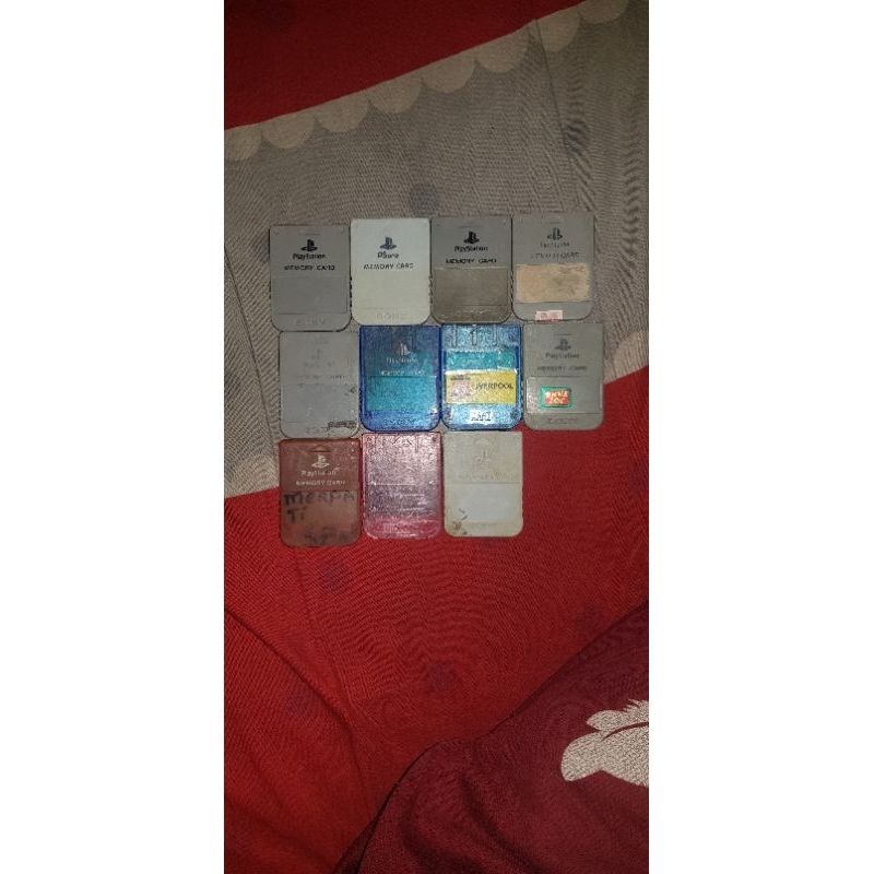 Jual memory card ps1 mmc ps1 | Shopee Indonesia