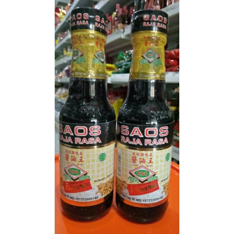 Jual Saos raja rasa cap kenarie 150ml | Shopee Indonesia