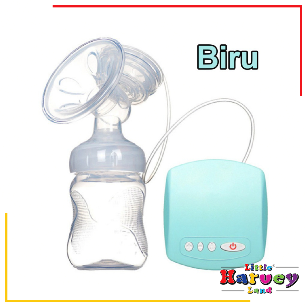 Jual POMPA ASI ELEKTRIK Tanpa Kabel BREAST PUMP ELECTRIC Otomatis ...