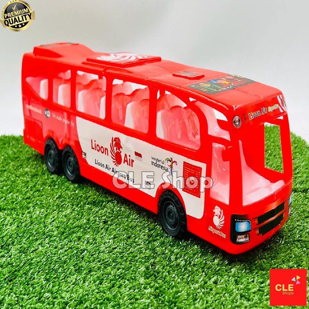Jual MAINAN MOBIL BUS TRANSJAKARTA MOBIL BUS POLISI | Shopee Indonesia