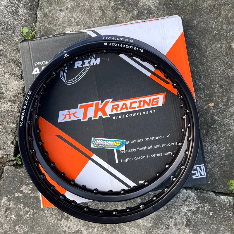 Jual velg TK Racing Hitam 160 160 17 velg TK 160/185-17 | Shopee Indonesia Jual velg TK Racing Hitam 160 160 17 velg TK 160/185-17 | Shopee Indonesia