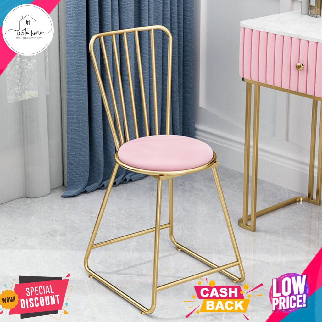 Jual Kursi Rias / Kursi Cantik / Kursi Bar / Kursi Kamar / Kursi Tegak ...