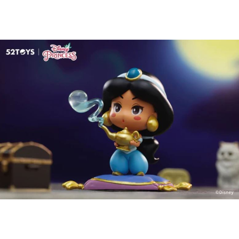Jual 52TOYS Disney Princess Dream Series (S2) | Shopee Indonesia