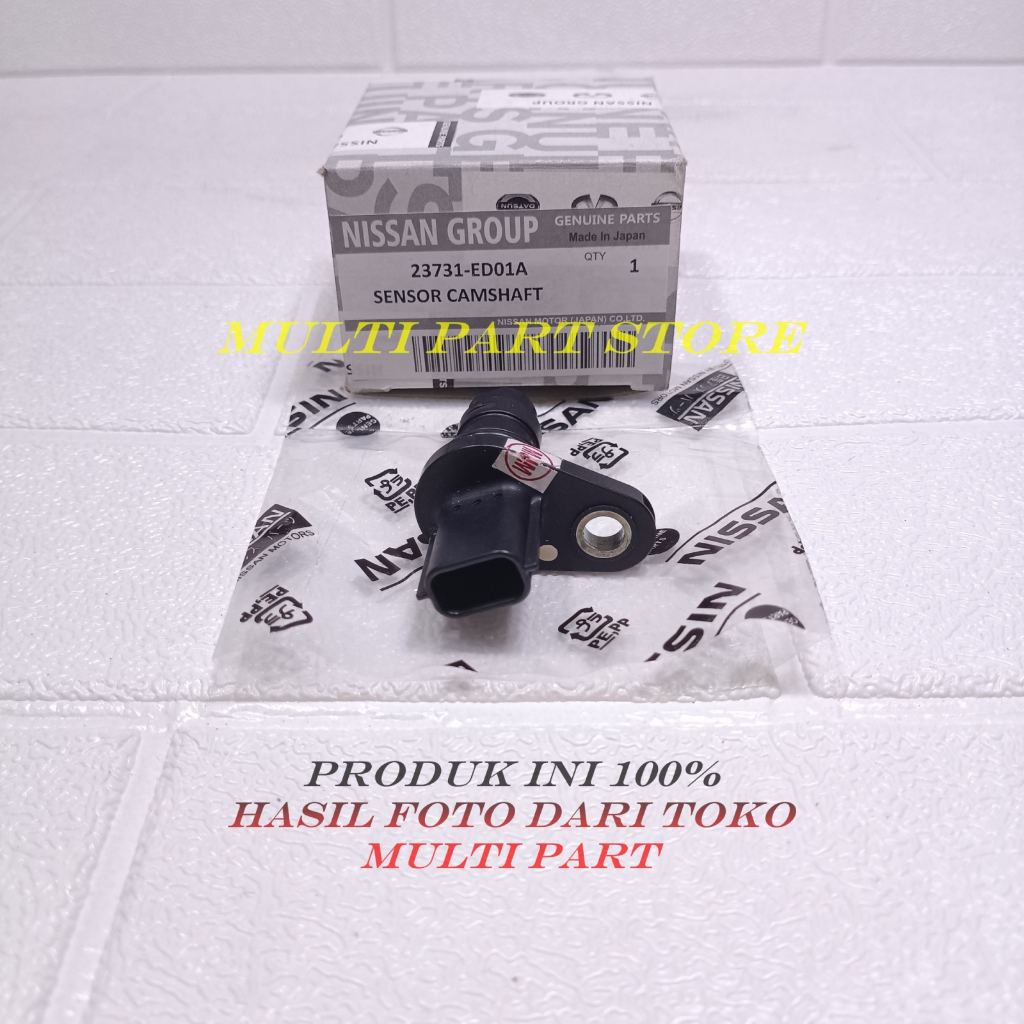 Jual SENSOR CRANKSHAFT SENSOR NOKEN AS CMP KER CMP CAMSHAFT NISSAN ...