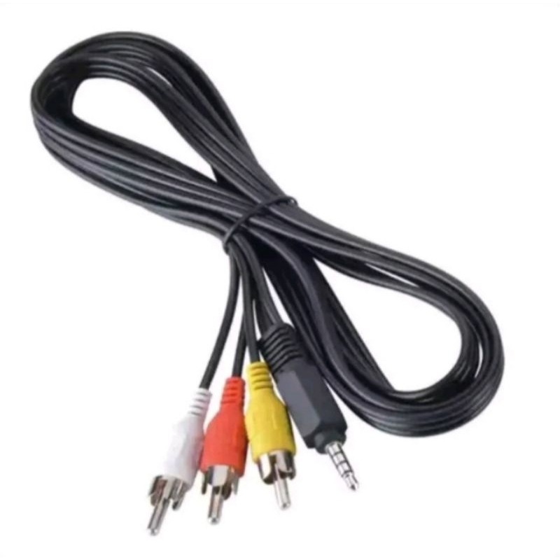 Jual Kabel AV ARC 3in1 | Shopee Indonesia