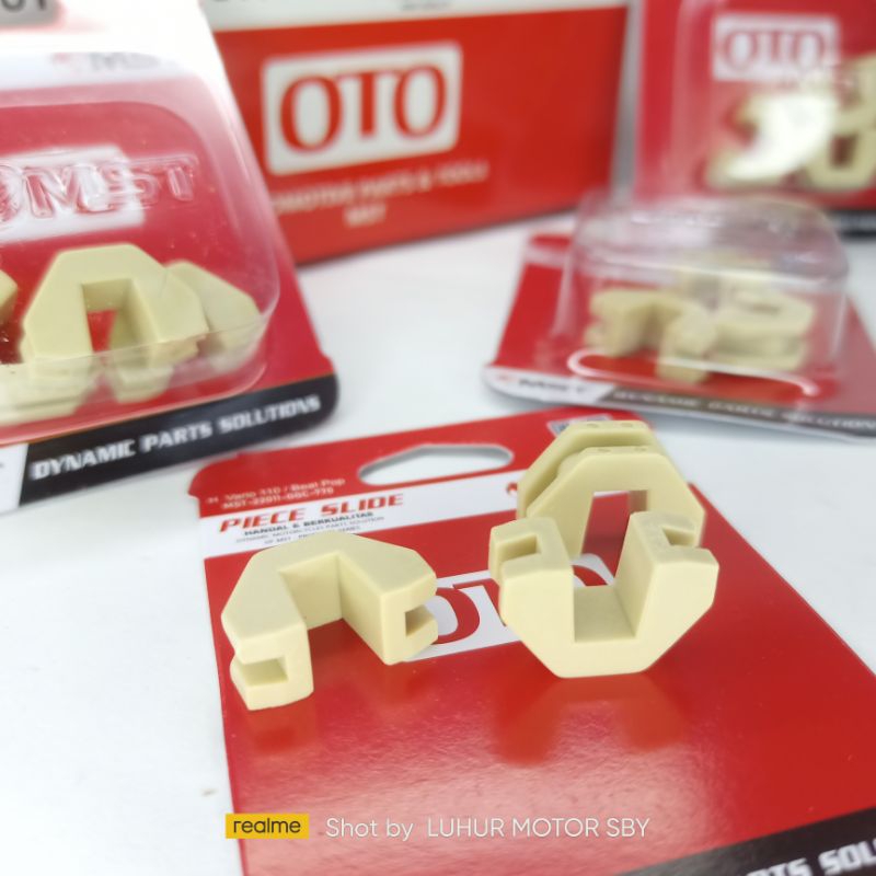 Jual PIECE SLIDE SET 3PCS BEAT KARBURATOR/BEAT FI/ESP/ECO/VARIO 110 ...