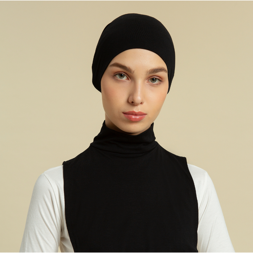 Jual Lozy Hijab - Neck Cover ( Manset Leher ) | Shopee Indonesia