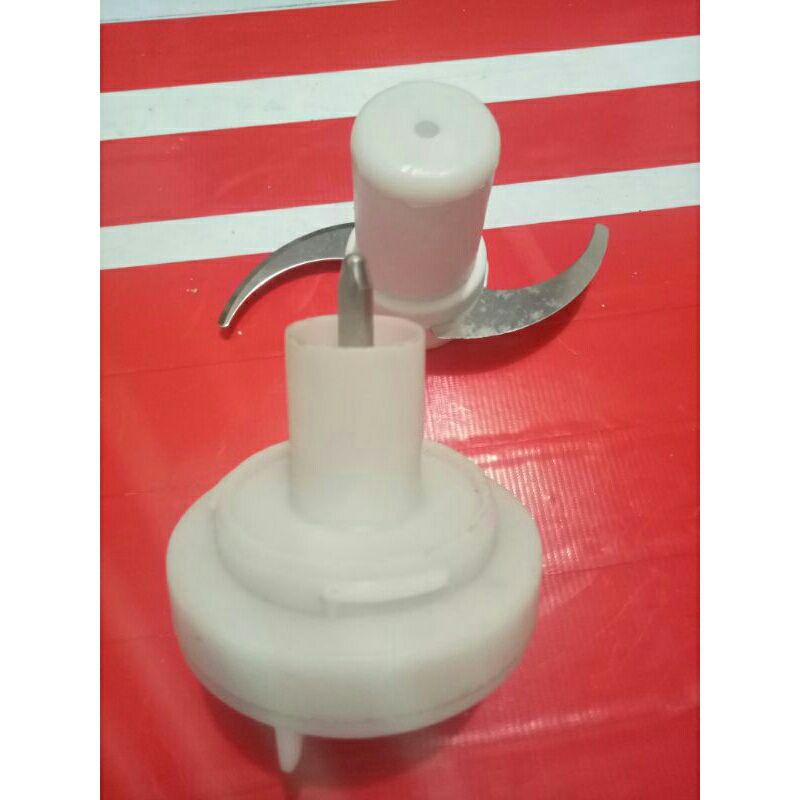 Jual pisau daging cooper blender miyako set | Shopee Indonesia