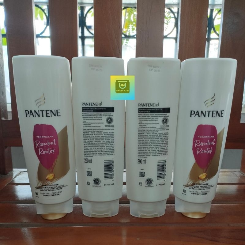 Jual PANTENE KONDISIONER 290ML | Shopee Indonesia