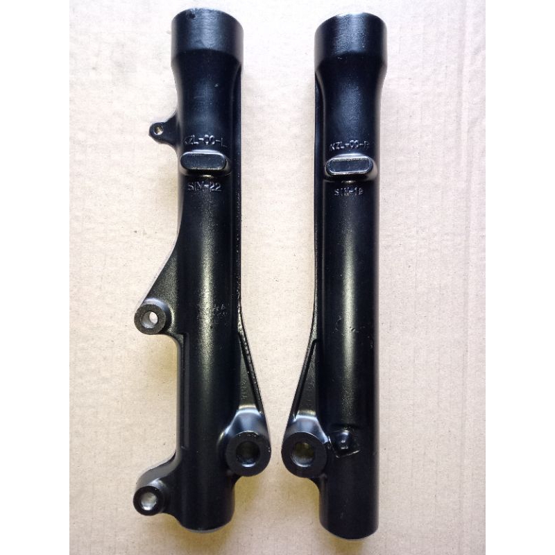 Jual Bottom shokbreaker/tabung shok/ depan honda KODE KZL KANAN- KIRI ...