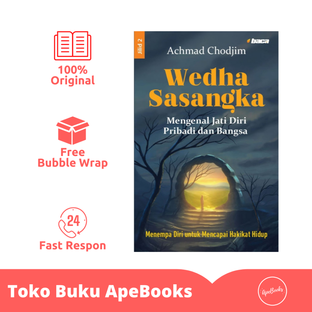 Jual Buku Wedha Sasangka Jilid 3 - Achmad Chodjim (Original) | Shopee ...